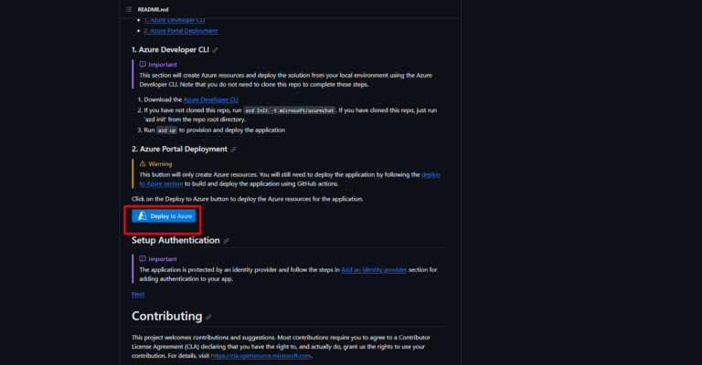 Azurechatの構築方法について解説！ | 株式会社ファンリピート