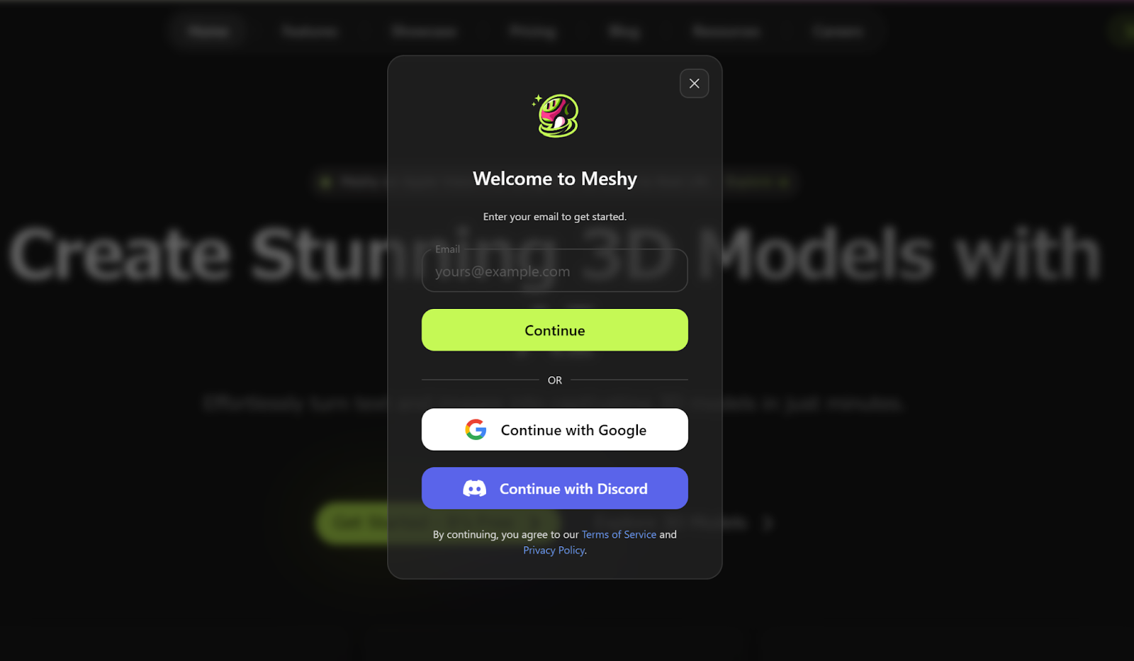 画像やテキストから3Dモデルを自動生成できるサイトMeshy試してみた | 株式会社ファンリピート